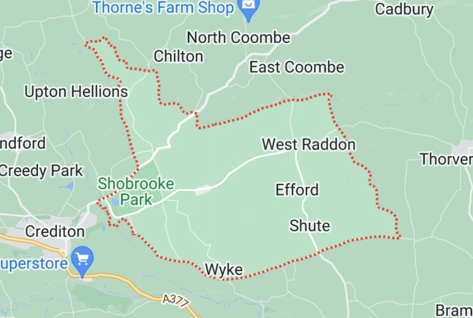 Shobrooke Parish Council